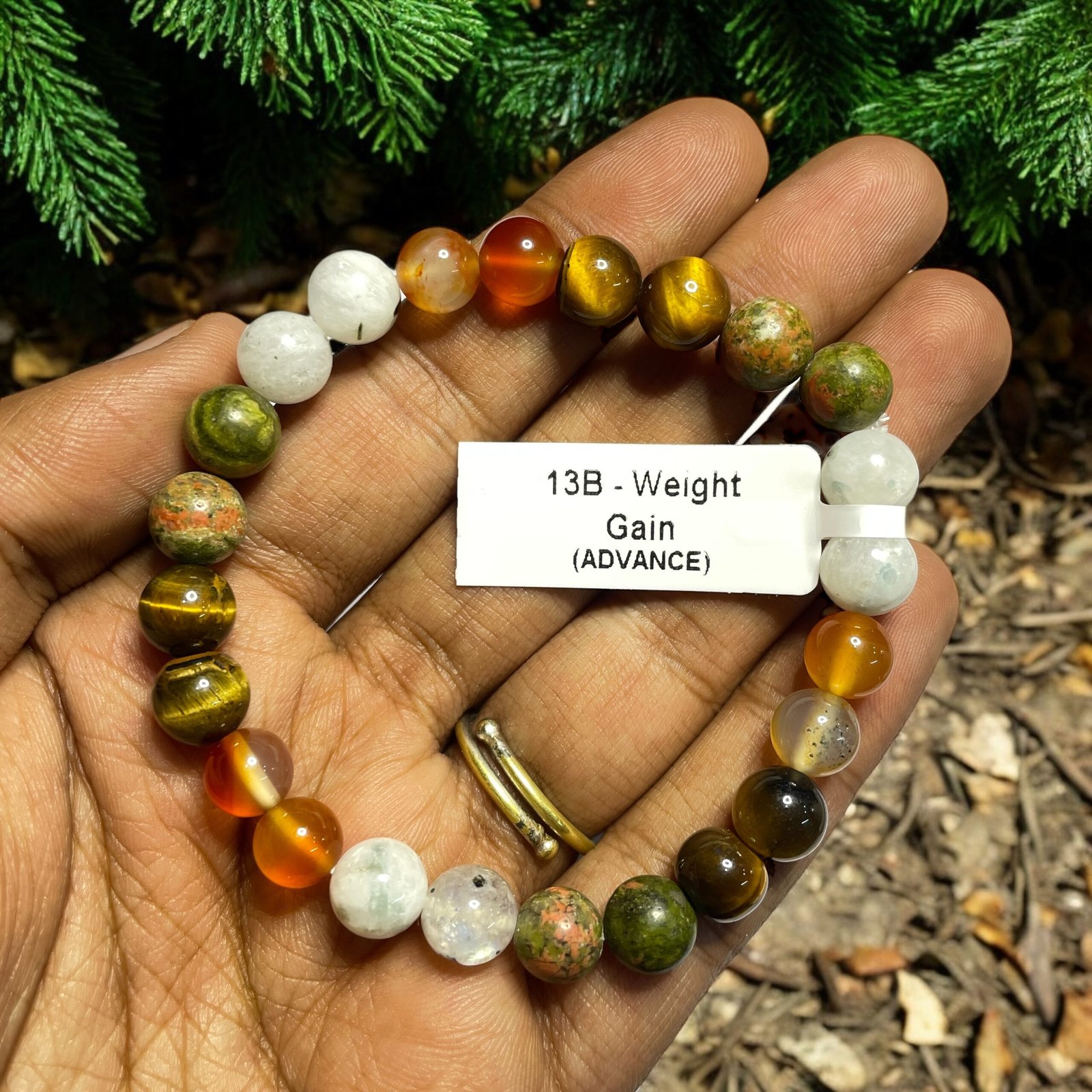 Weight Gain (Advance) - Navaniit Creation